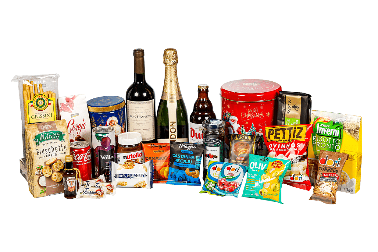 Kits para Empresas | Personalizados